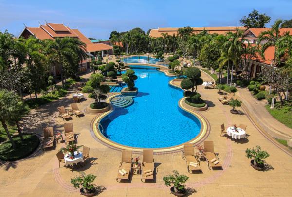 Thai Garden Resort - Pattaya City