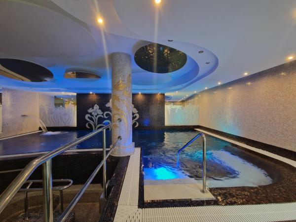 Spa Hotel Iris - Karlovy Vary