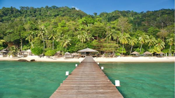 Japamala Resort By Samadhi Age 12 And Above Only - Tioman Island