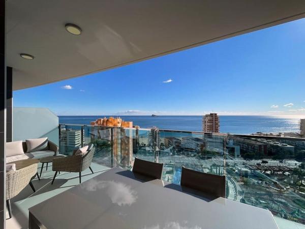 Luxury Apartment Residencial Sunset Drive - Benidorm, España - Benidorm