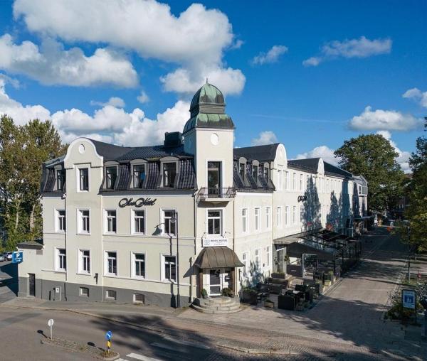 Moss Hotel & Apartments - Moss