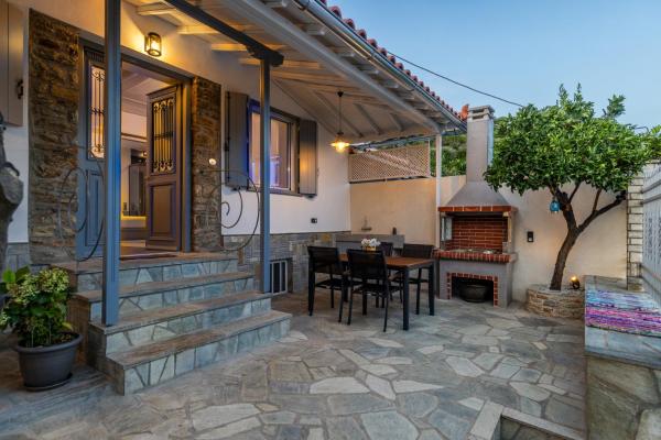 Afrodite's House - Скопелос