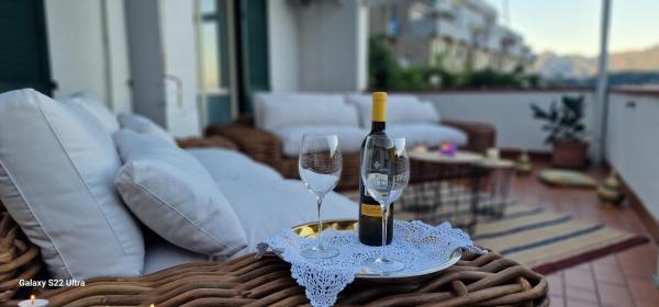 Villa Silvia - Amalfi