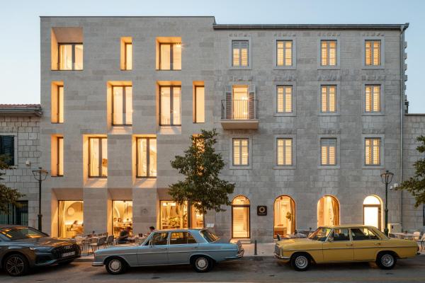 Emotheo Heritage Hotel - Makarska Riviera