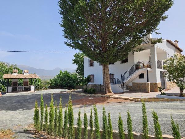 Cortijo Los Portillos - Huelma