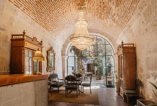 La Hostería Boutique Hotel - Arequipa