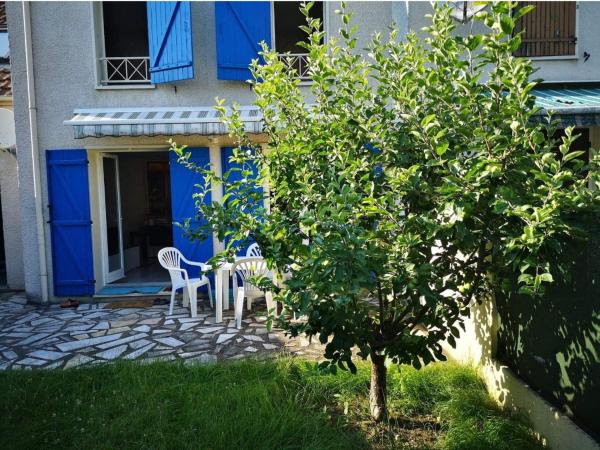 La Maison Bleue - Pontoise