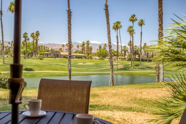 Vv287 - Lake Hideaway - Alice Lodging - Palm Desert, CA