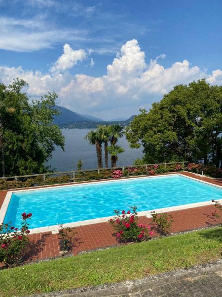 La Suite Dell'artista Swimming Pool And Air Conditioning - Lago Maggiore