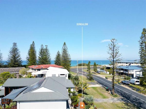 Pippi Beach Bungalow - Yamba