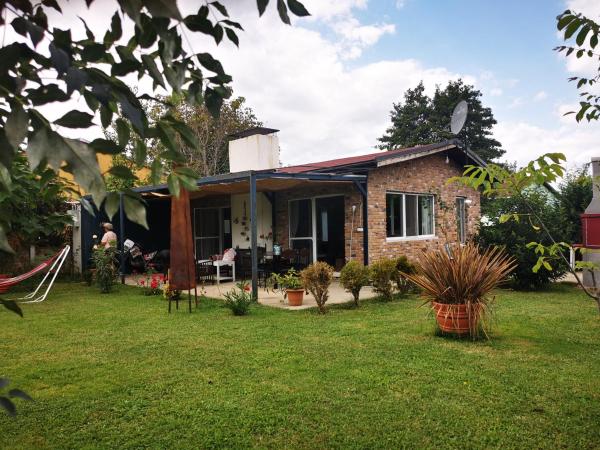 Bu Tatil Bir Yeşil Evde - Kartepe