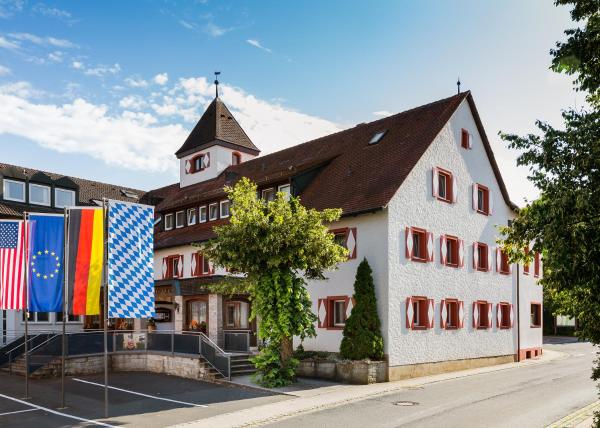 Wirtshaus & Hotel Goldener Greif - Sulzbach-Rosenberg