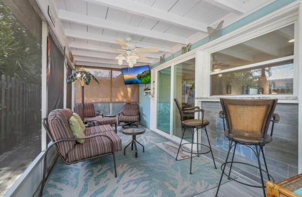 Beach N Bay 204 Villa - Anna Maria, FL