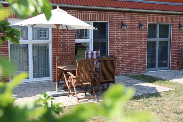 Der Westflügel Hofmaler Wf-53 - Usedom
