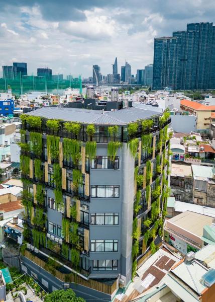 Kunkin Garden - Ho Chi Minh City