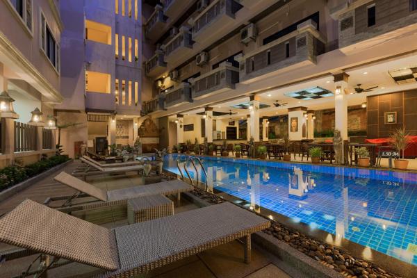 Seeka Boutique Resort - Relaxing Stay - Balcony, Pool & Near Beach - Patong Beach