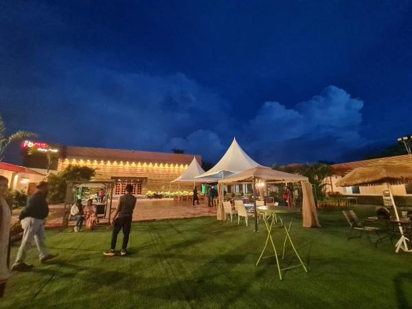 Focus Club And Resort - India