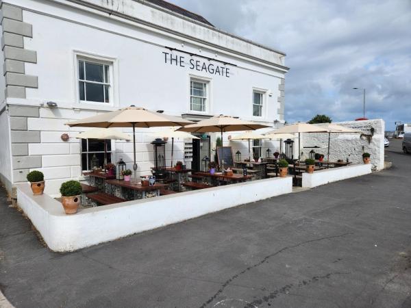 The Seagate - Westward Ho!