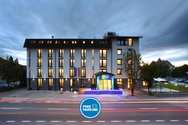 Holiday Inn Express - Ljubljana By Ihg - Vir, Slovenia