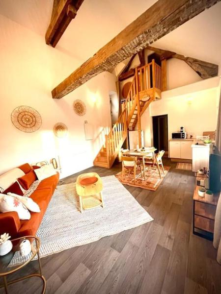 Logement Insolite à Blois - Blois