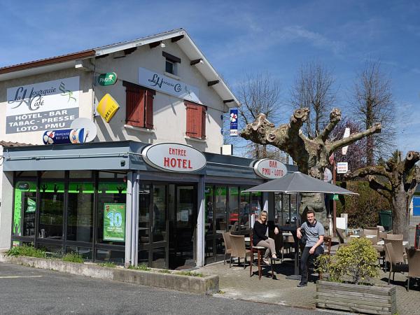 La Hourquie Café - Pau