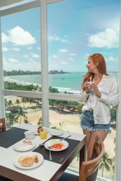 Hotel Brisa Praia Pajuçara - 마세이오