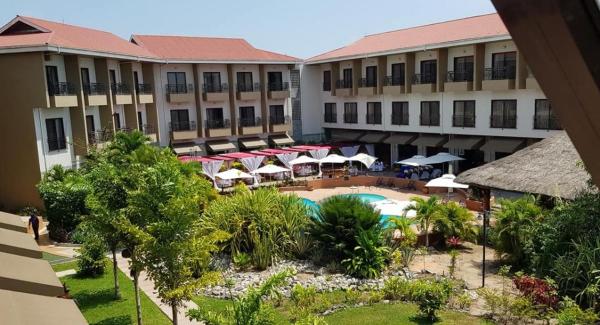 Ridge Royal Hotel Cape Coast - Ghana