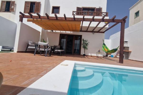 Villa Náay - Lanzarote