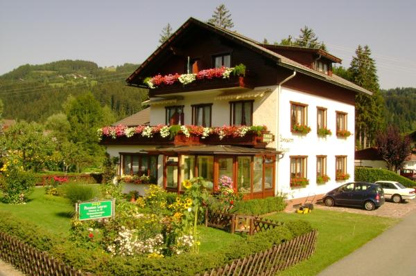 Pension Leyrer - Kötschach-Mauthen