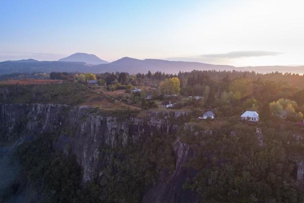 The Edge Mountain Retreat - Hogsback