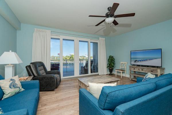 Laketown Wharf #119 By Nautical Properties - Panama City Beach, FL