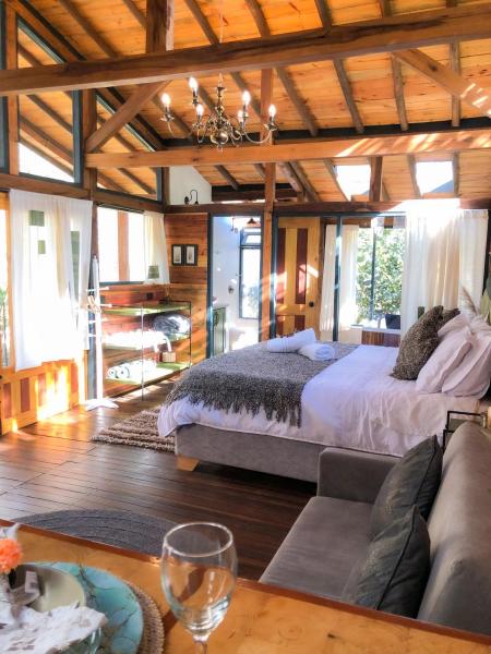 "Suite Cabaña Cantodeagua - Jacuzzi -Refugio En Reserva Natural Urbana - Villa De Leyva" - Villa de Leyva