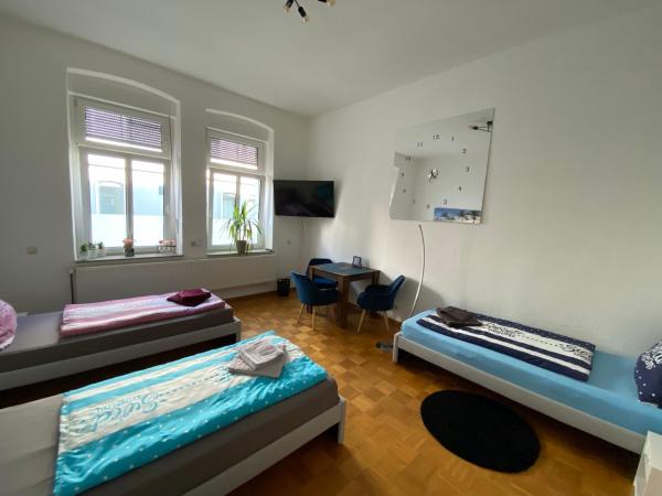 Goyapartment Für Handwerker & Business City-nah!! Free Netflix! Modern! - Herten