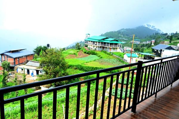 Hill Veda Homestay - Dhanaulti
