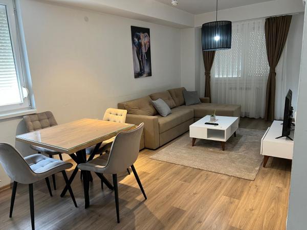 Skopje Apartments Near Central Bus Station Jk Apartments - Skopje