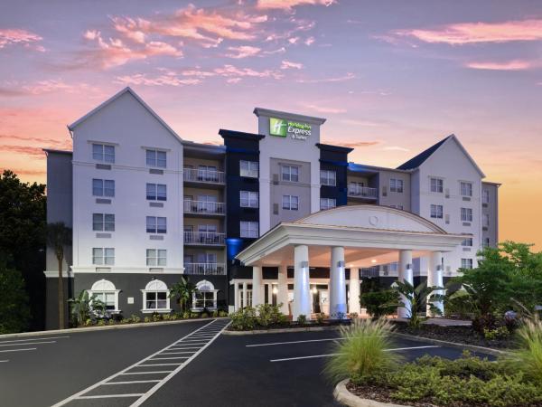 Holiday Inn Express & Suites Lakeland North I-4 By Ihg - Floride