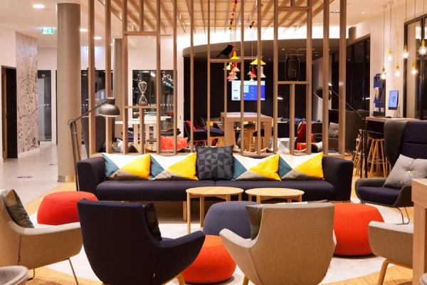 Holiday Inn Express - Ringsheim By Ihg - Herbolzheim