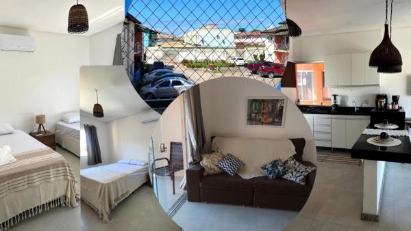 Porto Home - Ap 2 Quartos - Porto Seguro