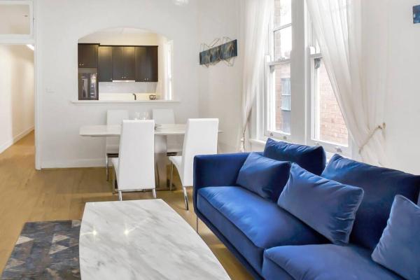 Sydney Cbd Waterview Apartment 54a - North Sydney