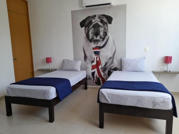 Paraíso Casa Turquesa Playa Del Carmen - Riviera Maya