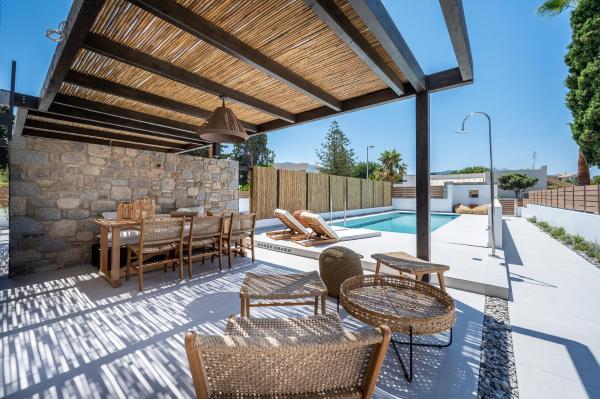 Rastoni Villas By Aegean Houses - Kos