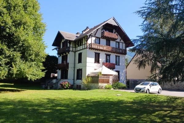 Appartement Châlet De La Pique - Les