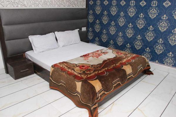 Hotel O Food Plaza - Chandigarh