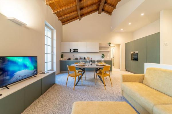 Elegante Loft A 200 A Metri Dal Duomo - Como