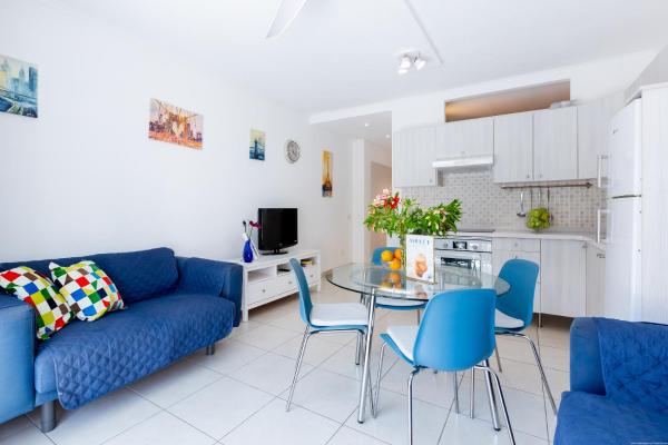 Two Bedrooms Apartment In Costa Adeje - Adeje