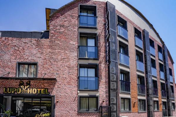 Lupo Libero Hotel Spa - Konyaaltı