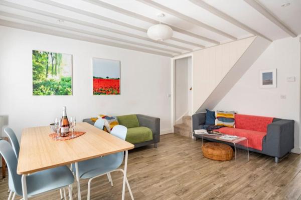 Kingfisher Cottage - Woodbridge - Woodbridge