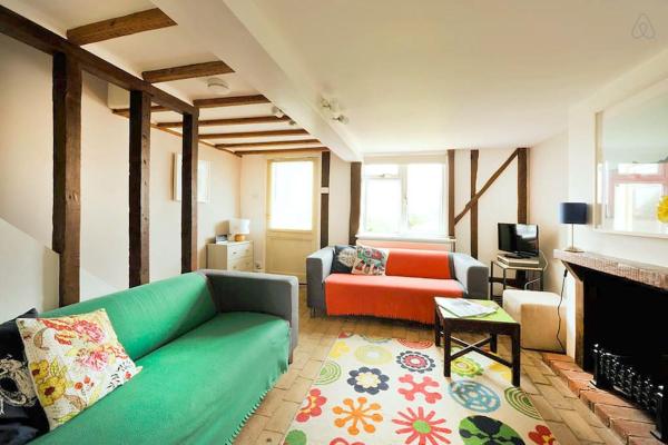 Period Cottage Near Suffolk Coast And Forest - Saxmundham