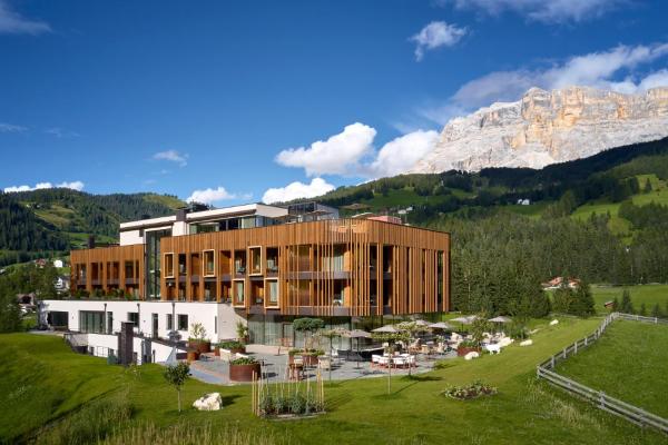 Hotel Badia Hill - San Cassiano