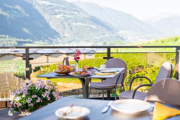 Pension Apartments Pardell - Naturns